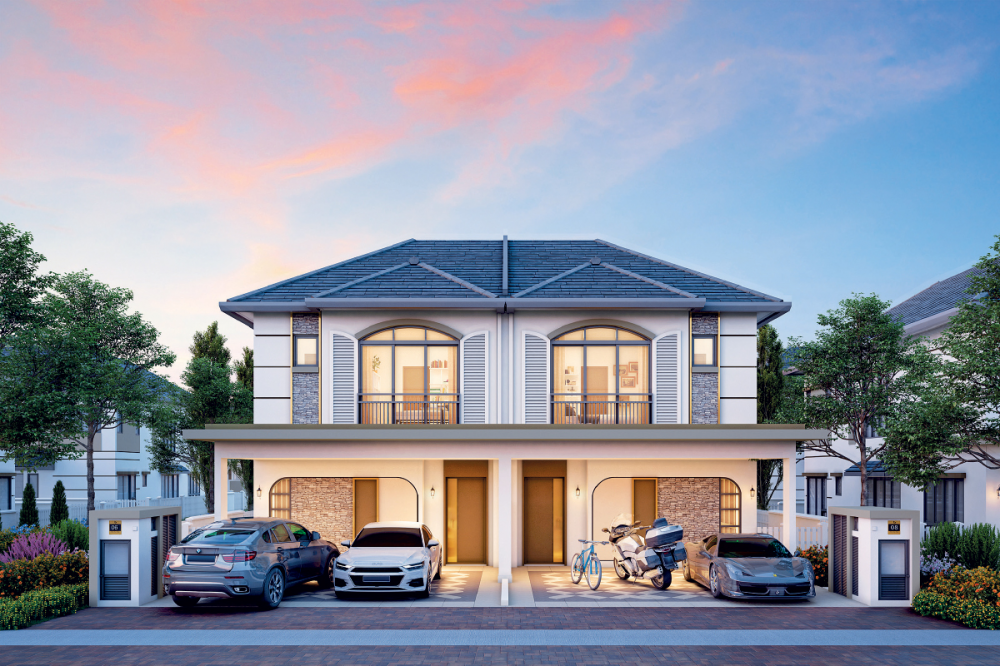 Setia Eco Park: Arundina Ecopark (Phase 3A)